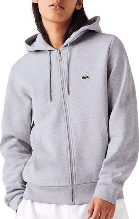 Lacoste Kapuzenpullover Herren Sweatjacke