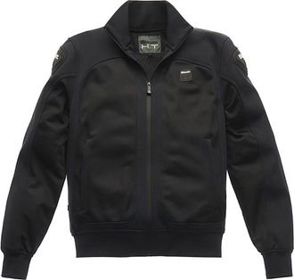 Blauer Motorradjacke Easy Pro Air