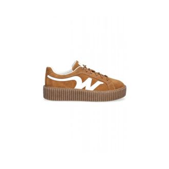 Max Mara Femme, Chaussures, Brun, Taille: 39 EU MaxMara Weekend - Chaussures > Baskets