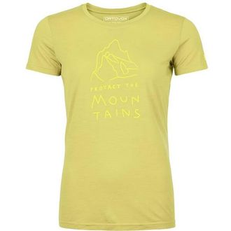 Ortovox Damen Shirt 150 COOL MTN PROTECTOR TS W