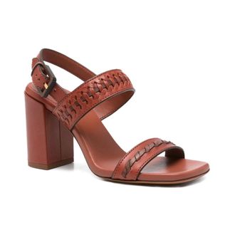 Zimmermann Damen, Schuhe, Braun, 40 EUGr&ouml;&szlig;e