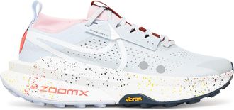 Nike Laufschuhe Nike Zoomx Zegama Trail 2 FD5190 009 Grau