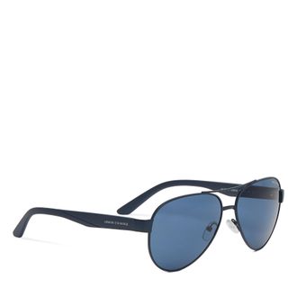 A|X Armani Exchange Sonnenbrillen Armani Exchange 0AX2034S 609980 Dunkelblau