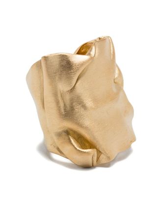 Completedworks bague Crunched More