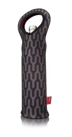 Vacu Vin 36255606 Flaschentasche Single