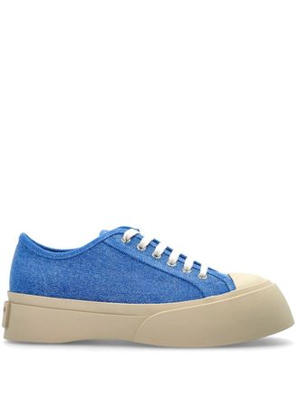 Marni baskets Pablo - Bleu