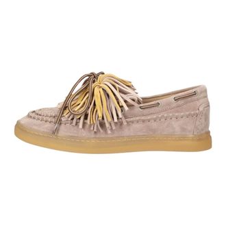 Stefano Lauran Damen, Schuhe, Beige, 41 EUGr&ouml;&szlig;e