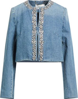 Zimmermann JACKEN & M&Auml;NTEL - Jeansjacken/M&auml;ntel auf YOOX.COM