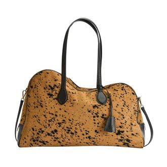 ATP Atelier Meda Top Handle Tasche - - Bags - Damen - Braun - ONE SIZE