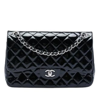 Chanel Pre-owned Classic Flap - Femme - Pre-owned - Noir - Taille: ONE Size