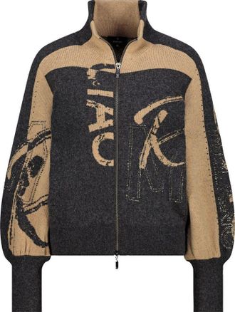 Monari Strickjacke Strickjacke