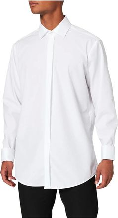 Seidensticker Herren, Shirts, Wei&szlig;, 2XLGr&ouml;&szlig;e