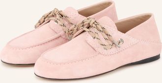 Sandro Sandro Bootsschuhe rosa