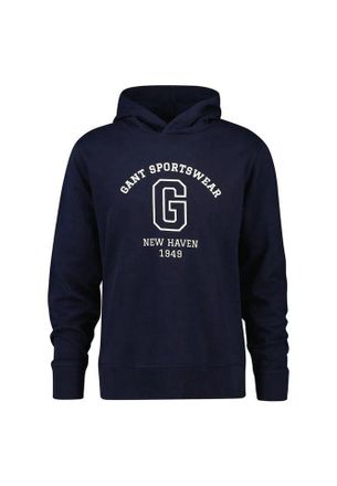 GANT Hoodie Kapuzensweatshirt Hoodie (1-tlg)