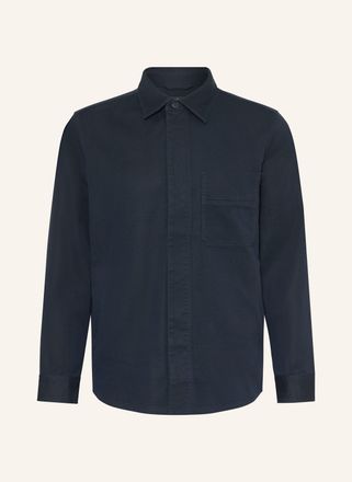 Marc O'Polo Marc Opolo Overshirt blau