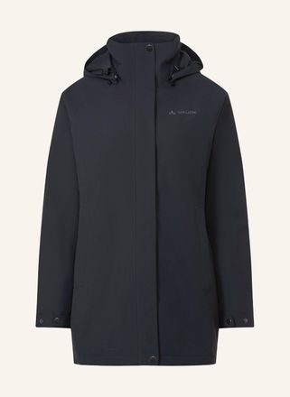 Vaude Outdoor-Jacke W Abelia Coat Ii schwarz