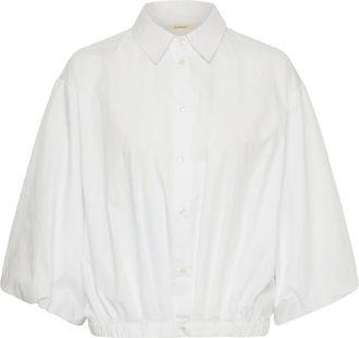 Inwear Femme, Blouses et Chemises, Blanc, Taille: 44 FR Chemises