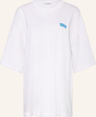 American Vintage American Vintage Oversized-Shirt Gixy weiss