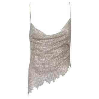 Poster Girl Poster Girl, Femme, Tops, Multicolore, Taille: 36 FR Haut sans Manches