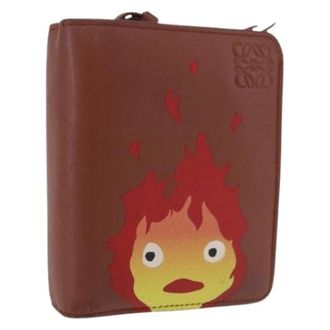 Loewe Pre-owned Wallet - - Pre-owned - Damen - Braun - ONE SIZE