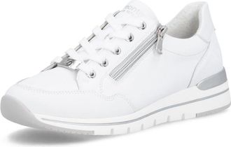 Remonte Damen Low-Top Sneaker R6716, Frauen Halbschuhe,lose Einlage,Sportschuhe,Freizeitschuhe,Turnschuhe,Laufschuhe,stra&szlig;enschuhe,Weiss (80),37 EU