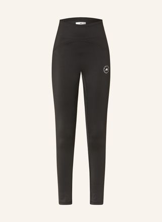 adidas Adidas By Stella Mccartney Tights Adidas By Stella Mccartney Studio schwarz