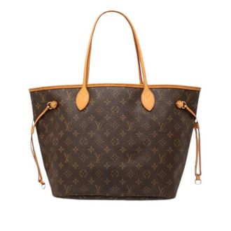 Louis Vuitton Pre-owned Neverfull MM - - Pre-owned - Damen - Braun - ONE SIZE