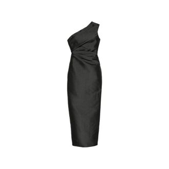 Solace London Damen, Kleider, Schwarzk, XSGr&ouml;&szlig;e