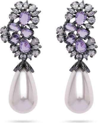 Avant-Garde Paris Ohrringe Bernadetteta