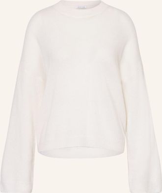 Mrs & Hugs Mrs & Hugs Pullover Mit Cashmere weiss