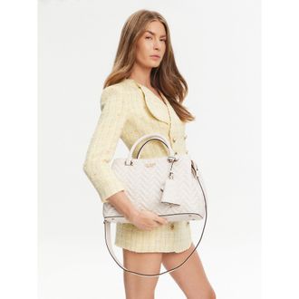 Guess Handtasche Guess Melisandra HWQG96 53070 &Eacute;cru