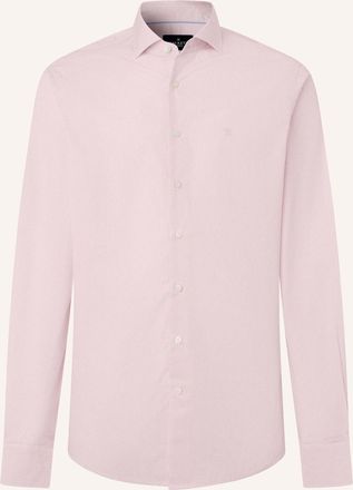 Hackett Freizeithemd City Fine Stripe pink