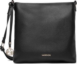 Lasocki Lasocki Handtasche CEO-LSK-K-031-06 Schwarz