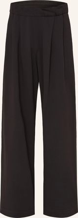 Dries Van Noten Dries Van Noten Hose Hama Im Jogging-Stil schwarz