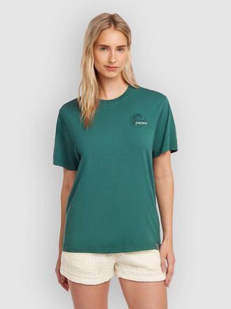 O'Neill ORiginals Vintage Graphic T-Shirt botanical heat