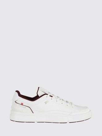 On Running Baskets Homme couleur Blanc