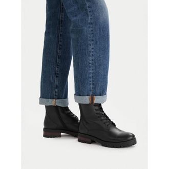 Lasocki Schn&uuml;rschuhe Lasocki CEO-WI23-DAGA-02 Schwarz