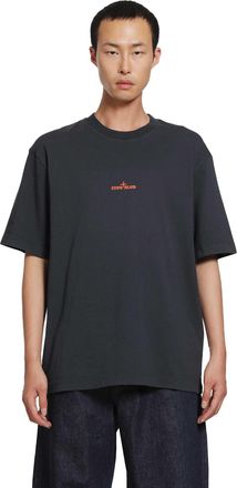 Stone Island 2100001 Cotton Jersey T-Shirt