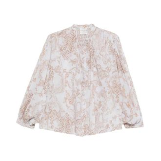 Forte_Forte Femme, Blouses et Chemises, Rose, Taille: 38 FR My Shirt