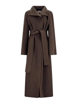 Khaite Trench-Coat - Gris