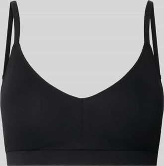 Skiny BH mit Logo-Print