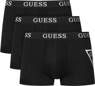Guess Boxershorts-Set U6BG03 K5365 Schwarz
