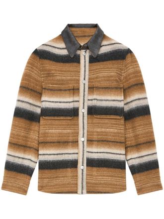 Isabel Marant veste Duncan - Marron