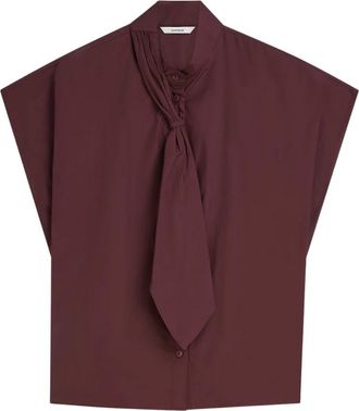 Summum Damen, Blusen & Hemden, Rot, SGr&ouml;&szlig;e