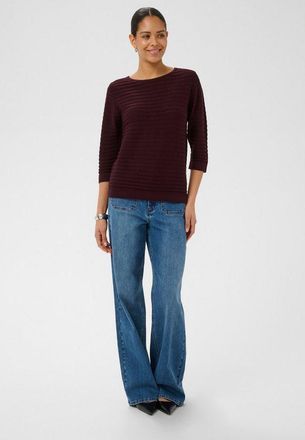 Kaffe Strickpullover Strickpullover KAbirma