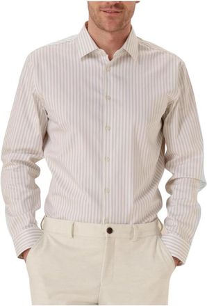 Selected Herren, Shirts, Beige, LGr&ouml;&szlig;e