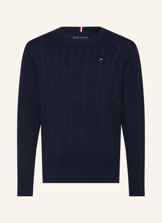 Tommy Hilfiger Pullover blau