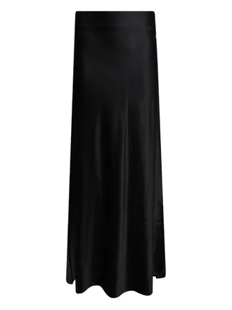 &Eacute;terne jupe longue Bianca - Noir