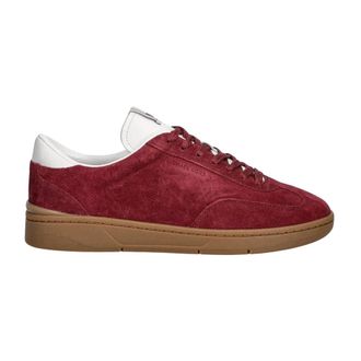Michael Kors Wilton Sneakers - - Shoes - Herren - Rot - 43 EU