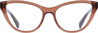 Liu Jo Lj2824 Brillenrahmen - - Accessories - Damen - Braun - 54 MM